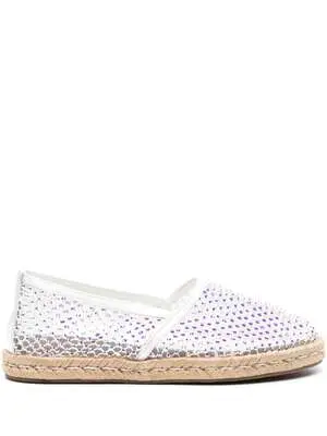 Le Silla Braided Shoes For Women