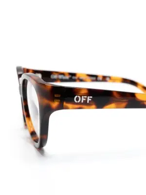 Off-White Optical Style 62 Glasses