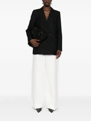 Blaze Milano Straight Hem Blazers For Women