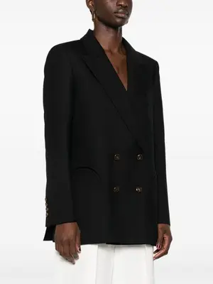BLAZÉ MILANO Alcanara Double-breasted Blazer