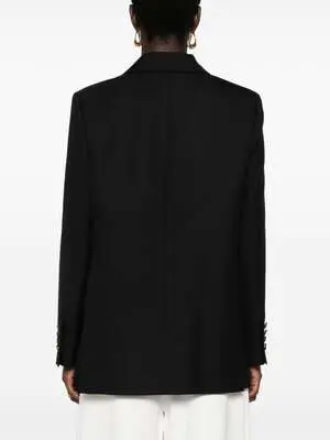 BLAZÉ MILANO Alcanara Double-breasted Blazer