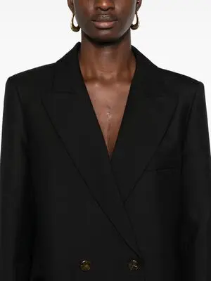 BLAZÉ MILANO Alcanara Double-breasted Blazer