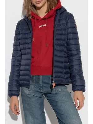 SAVE THE DUCK Daisy Puffer Jacket - Blue
