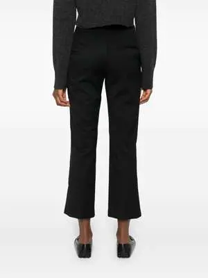 Loulou De Saison Dorkas Trousers - Black