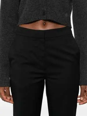 Loulou De Saison Dorkas Trousers - Black