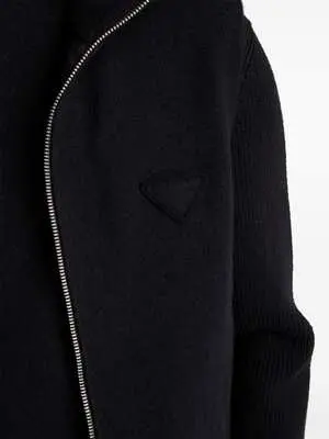 Prada Wool And Cashmere Vest