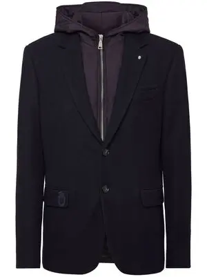 Billionaire Hooded Jackets For Men