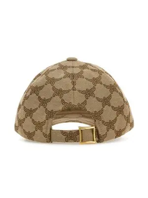Mcm Lauretos Baseball Cap