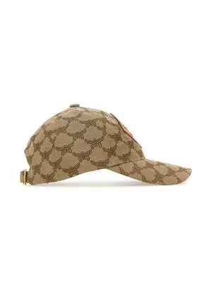 Mcm Lauretos Baseball Cap