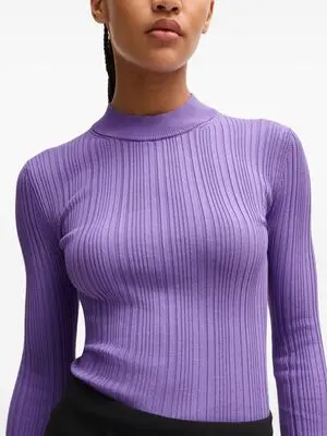Hugo Ribbed-knit Jumper
