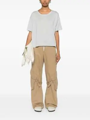 Kristensen Du Nord Short Sleeve T-shirts For Women