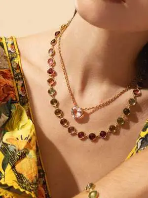 Irene Neuwirth Polished Necklaces