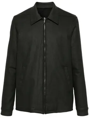 Rick Owens Shirt Jacket Jackets For Men