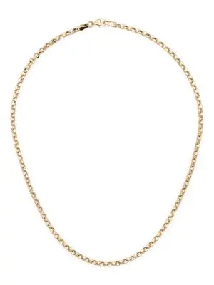 Adina Reyter 14kt Yellow Rolo-chain Necklace - Gold