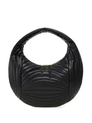 FERRAGAMO Quilted Shoulder Bag