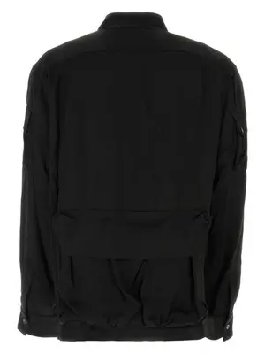BOTTER Cargo-pocket Button-up Shirt