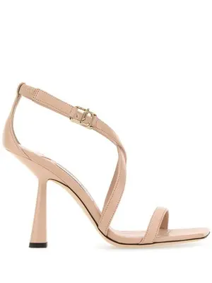 JIMMY CHOO 100mm Jessica Sandals