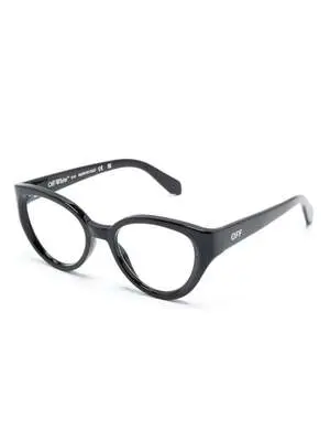 Off-White Cat-eye Glasses