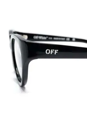 Off-White Cat-eye Glasses