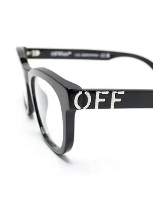 Off-White Optical Style 71 Glasses