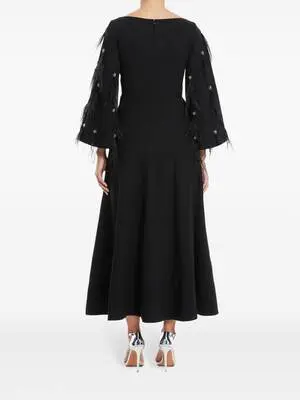 Huishan Zhang Clover A-line Dress