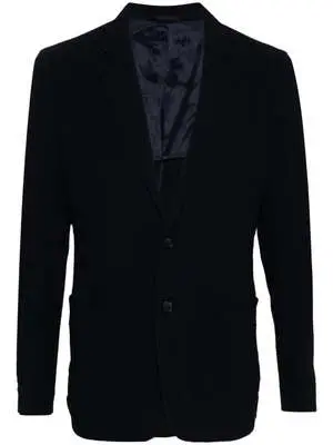 Giorgio Armani Single-breasted Blazer
