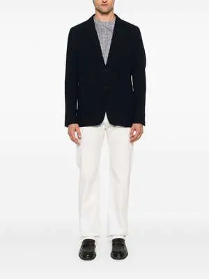 Giorgio Armani Single-breasted Blazer