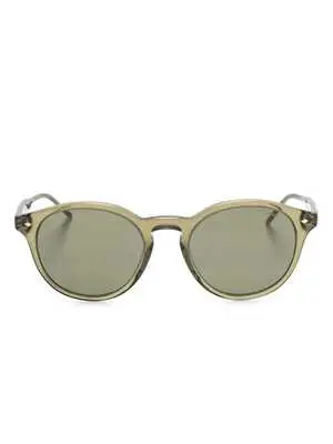Giorgio Armani Round-frame Sunglasses