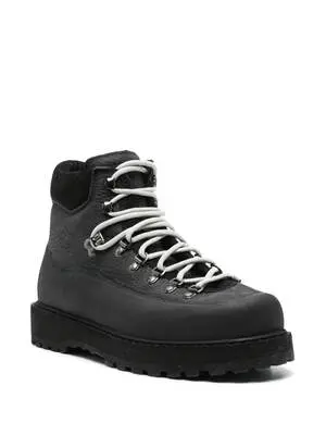 Diemme Logo-debossed Boots