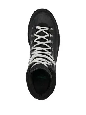 Diemme Logo-debossed Boots