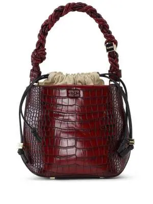GANNI Bou Tote Bag