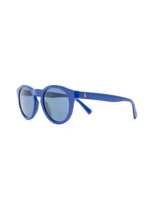 POLO RALPH LAUREN EYEWEAR Polo Ralph Lauren Round-frame Sunglasses