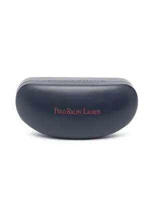 POLO RALPH LAUREN EYEWEAR Polo Ralph Lauren Round-frame Sunglasses