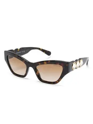 SWAROVSKI Cat-eye Sunglasses