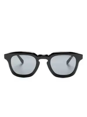 Moncler Gradd Square-frame Sunglasses - Black