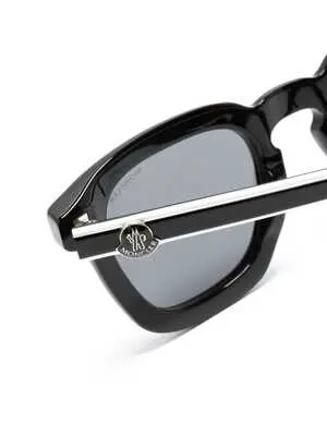 Moncler Gradd Square-frame Sunglasses