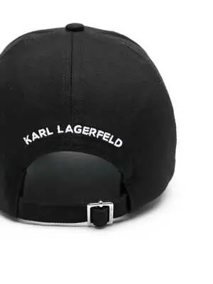 Karl Lagerfeld K/iconic 2.0 Cap