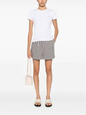 Maison Labiche Cuffed T-shirts For Women