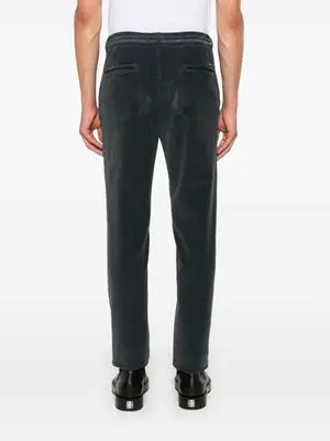 Peserico Corduroy Trousers - Grey