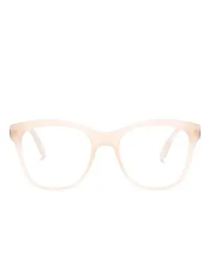 Off-White Style 69 Glasses - Neutrals