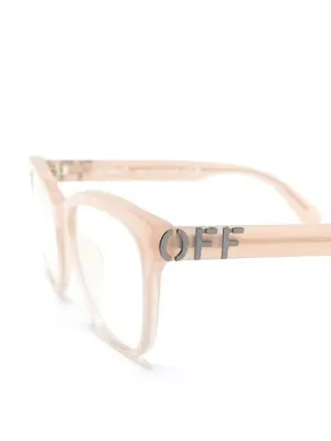 Off-White Style 69 Glasses