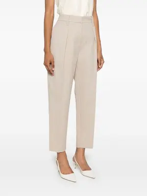 Brunello Cucinelli Pleat-detail Trousers
