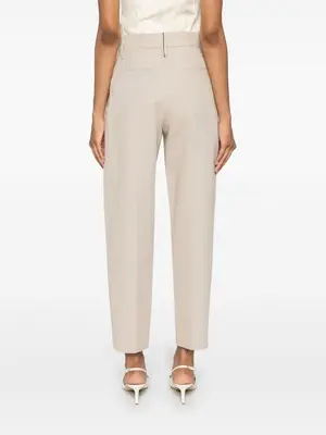 Brunello Cucinelli Pleat-detail Trousers