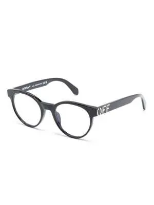Off-White Round-frame Glasses
