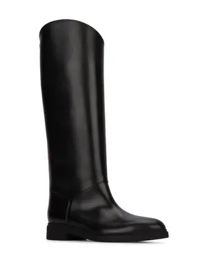 Loro Piana Kilda Boots - Black