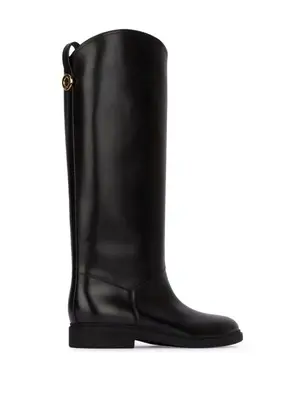 Loro Piana Kilda Boots - Black