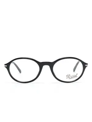 Persol Po3351v Eyeglasses - Black