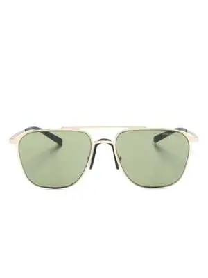 Giorgio Armani Pilot-frame Sunglasses