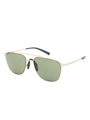 Giorgio Armani Pilot-frame Sunglasses