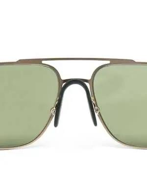 Giorgio Armani Pilot-frame Sunglasses